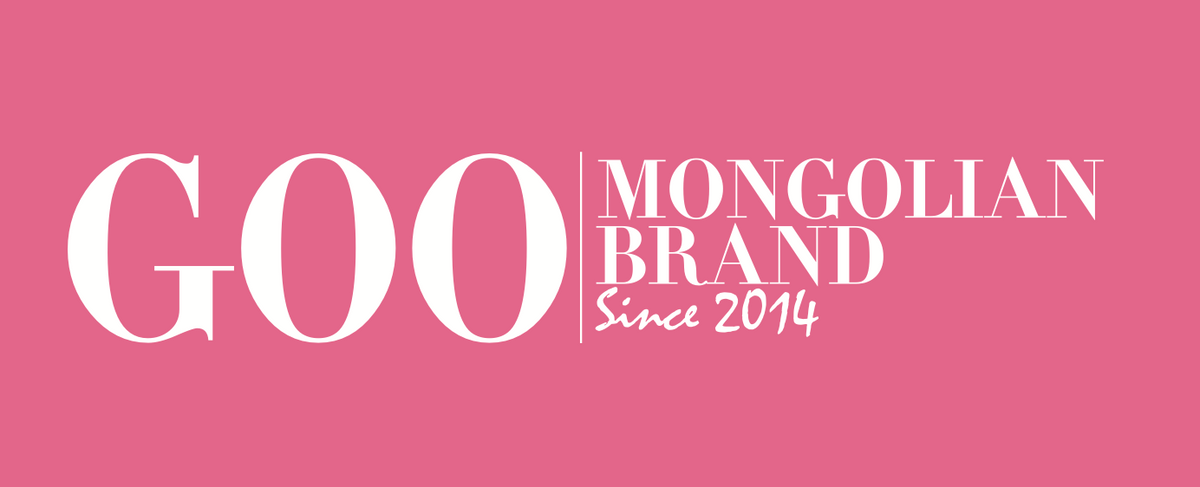 Goo Mongolian Brand – Goo brand
