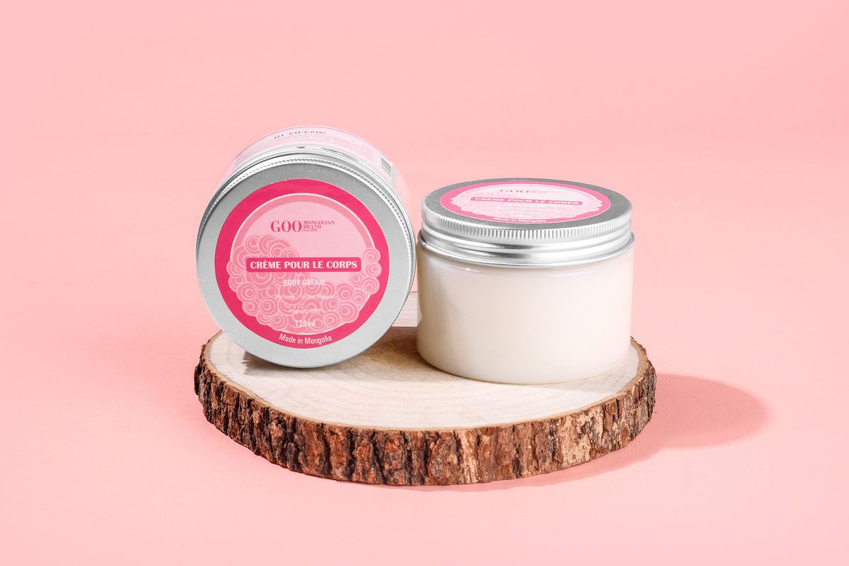 BODYCREAM – Goo brand